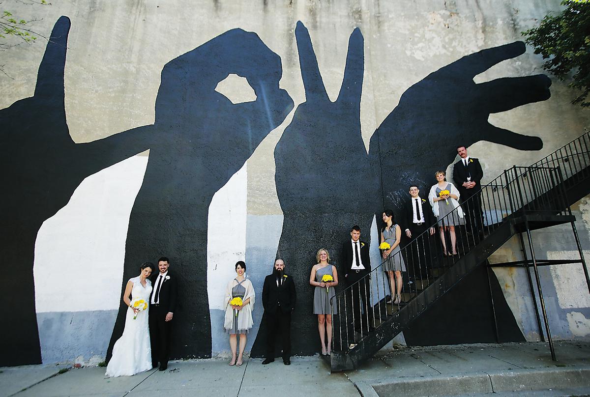 44 Reasons We Love Baltimore Weddings | Baltimore Weddings