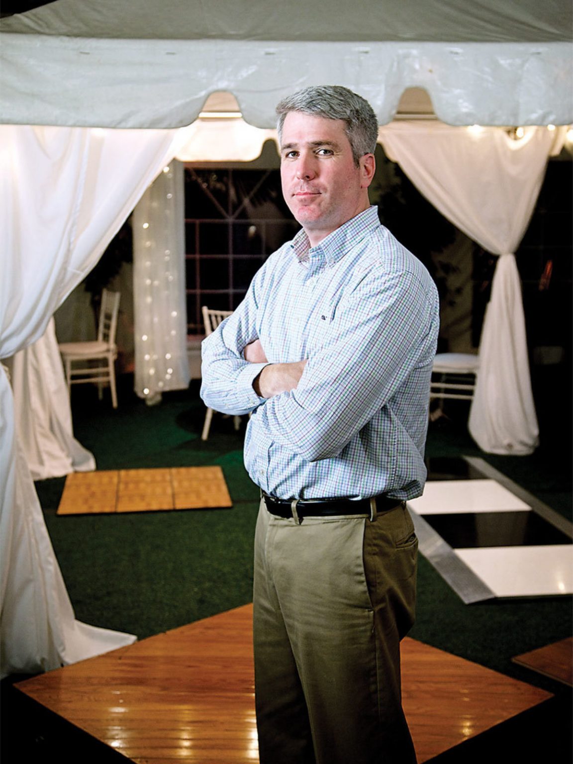 A Tent To Call Your Own | Baltimore Weddings