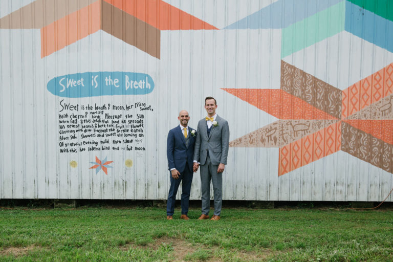 Alex & Sam | Baltimore Weddings