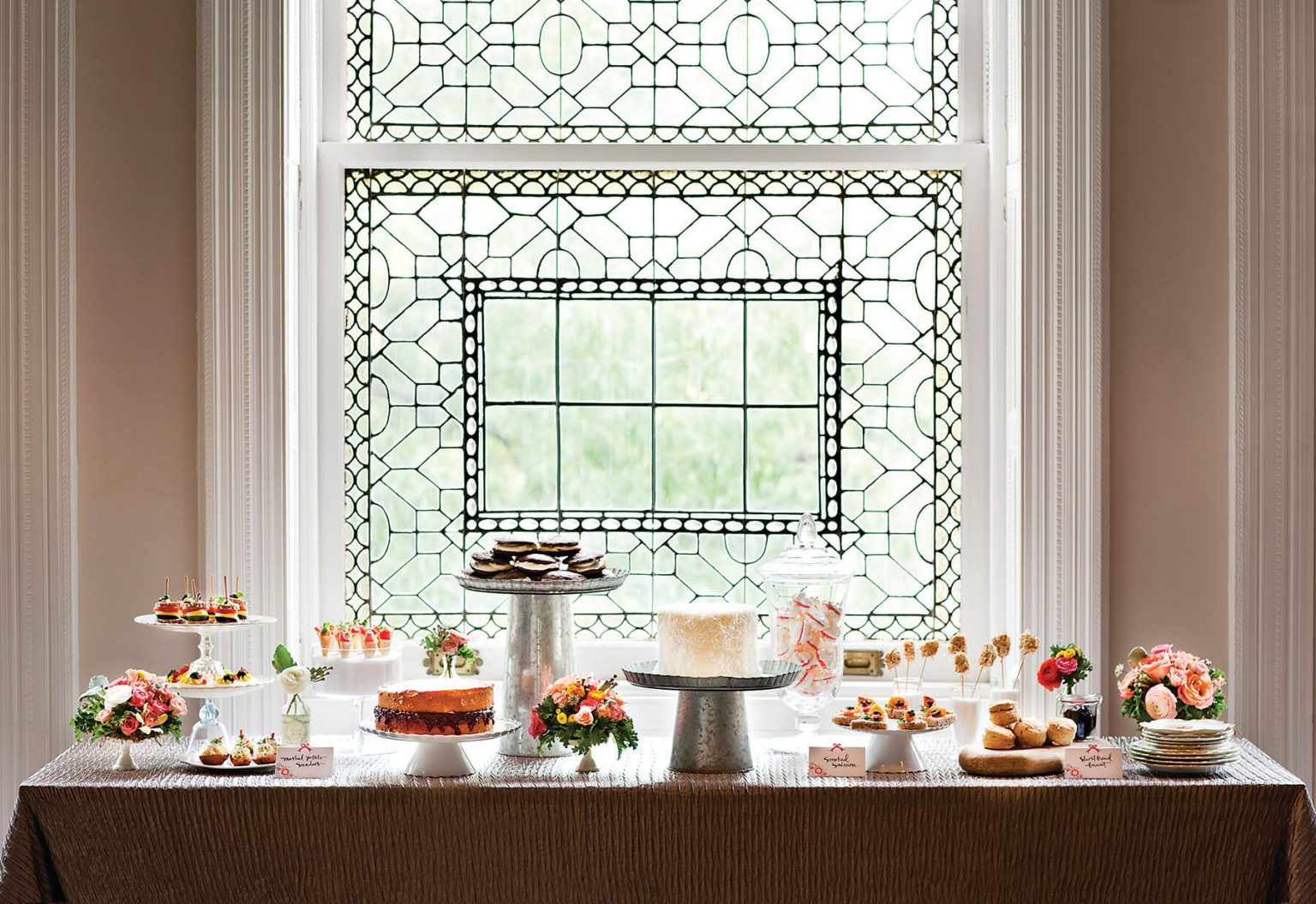 Ladies Who Lunch | Baltimore Weddings