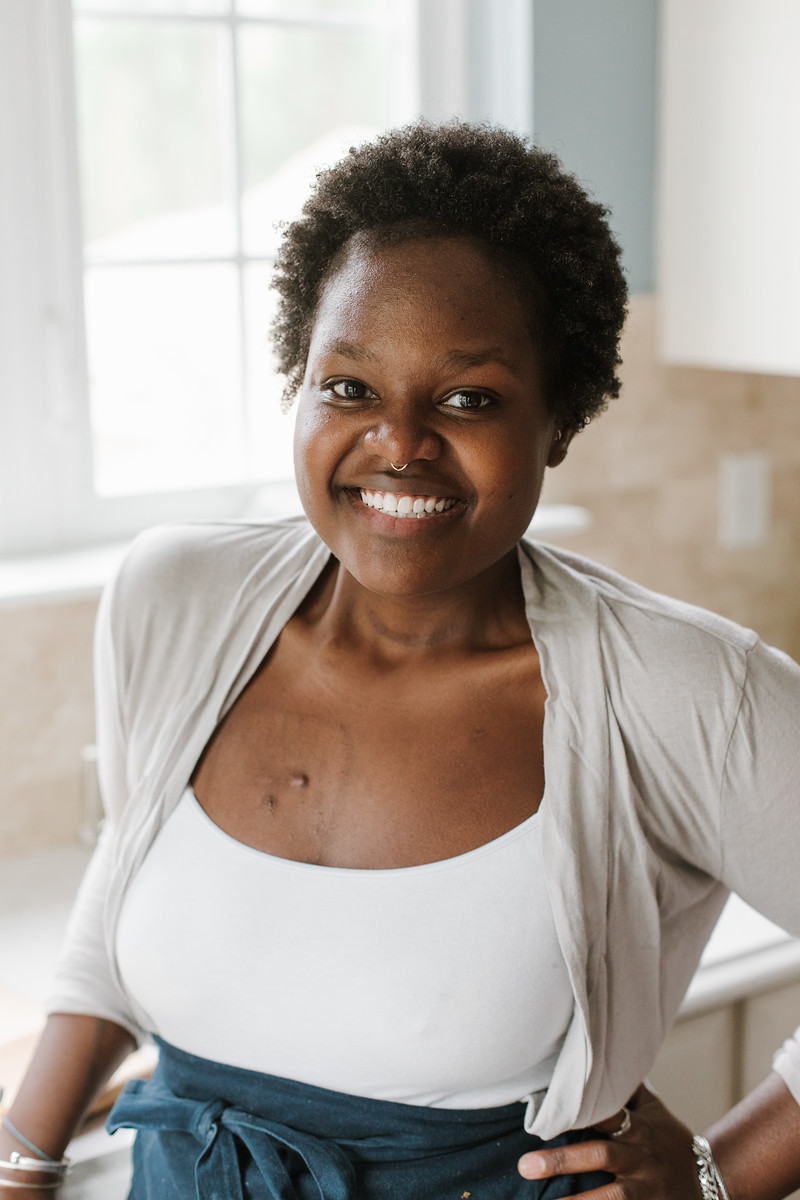 A Baker’s Story: Elise Smith Is Fighting For Her Life | Baltimore Weddings