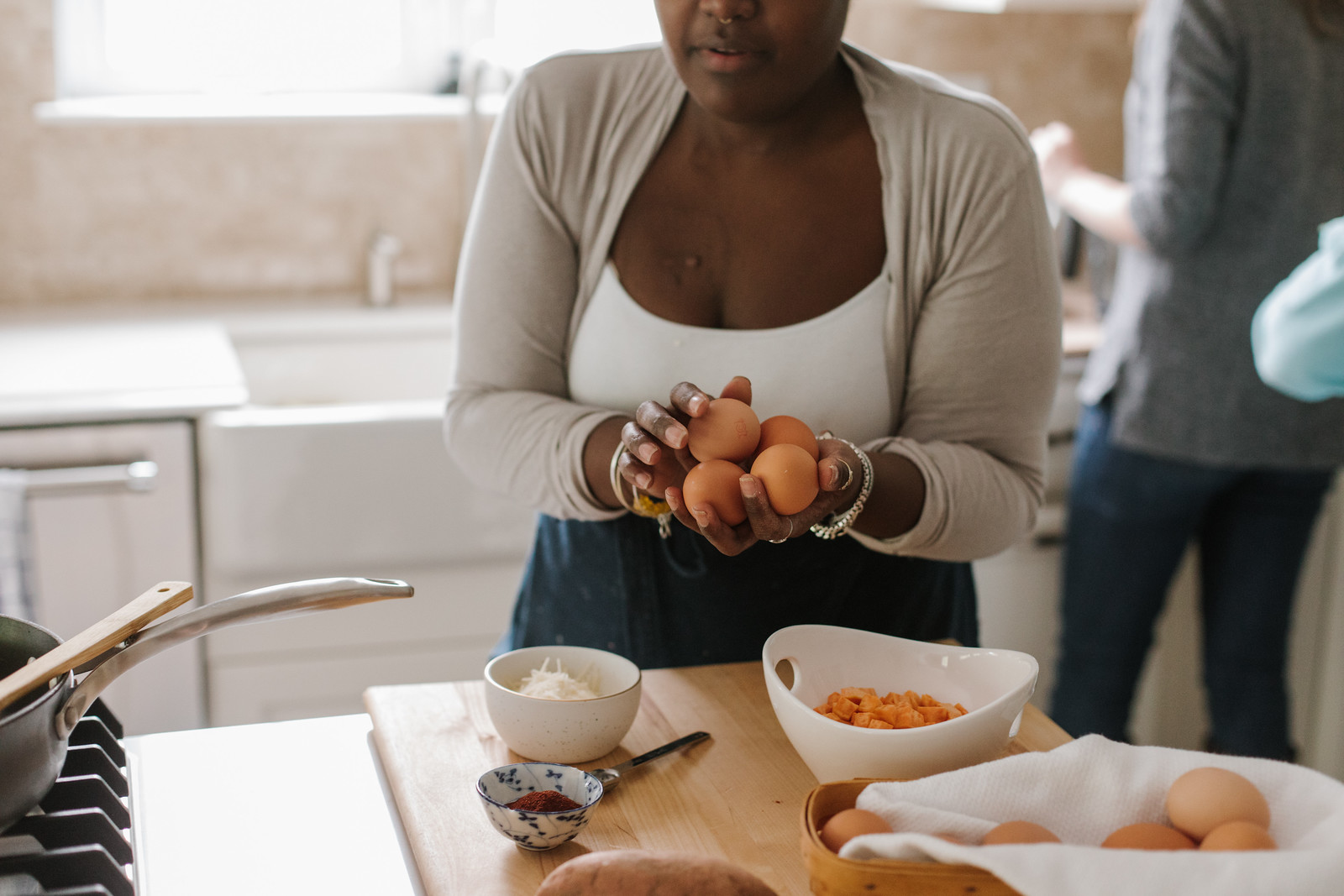 A Baker’s Story: Elise Smith Is Fighting For Her Life | Baltimore Weddings