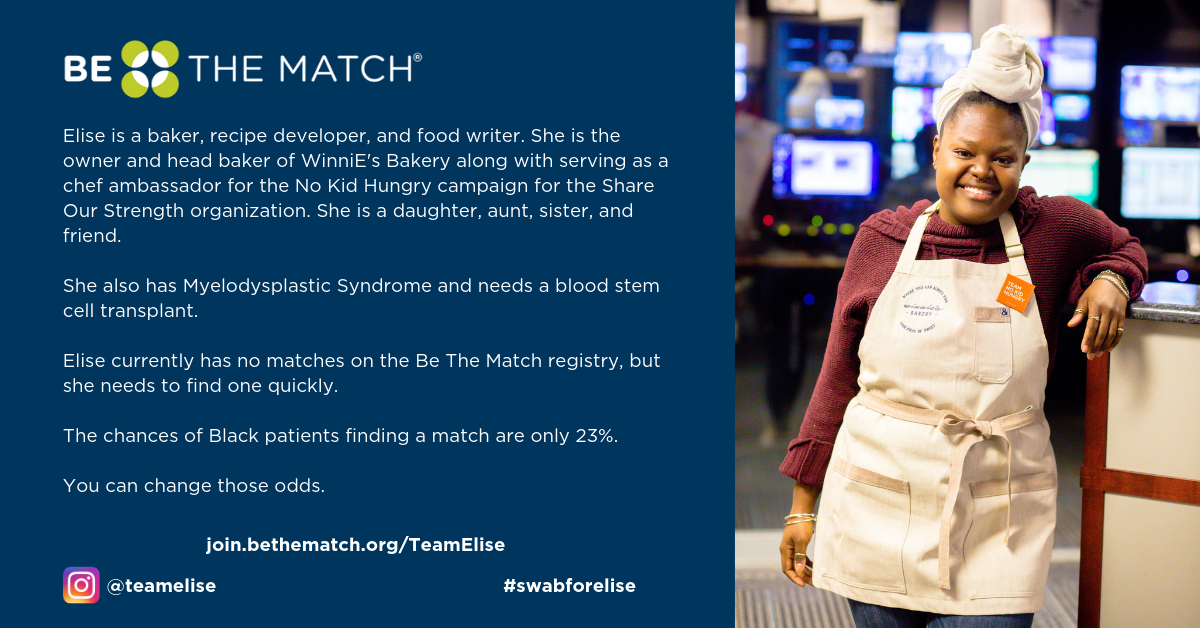 A Baker’s Story: Elise Smith Is Fighting For Her Life | Baltimore Weddings