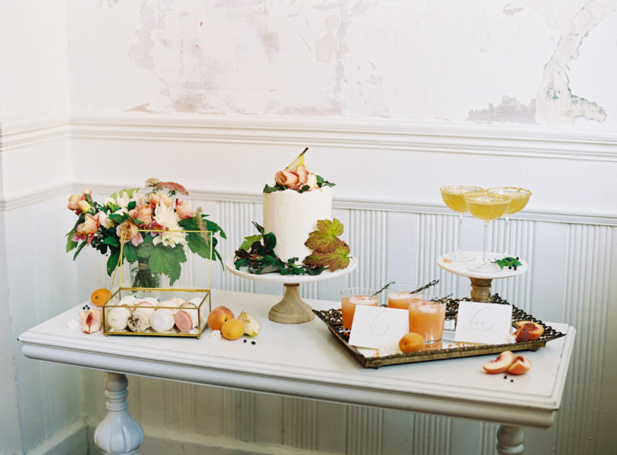 A Baker’s Story: Elise Smith Is Fighting For Her Life | Baltimore Weddings