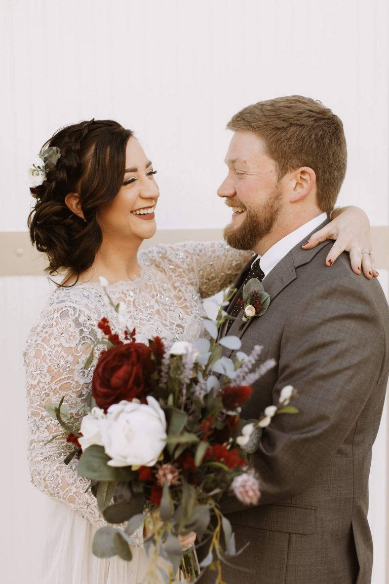 Alyssa & Andrew | Baltimore Weddings