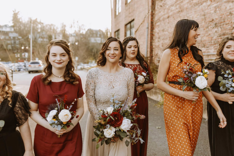 Alyssa & Andrew | Baltimore Weddings