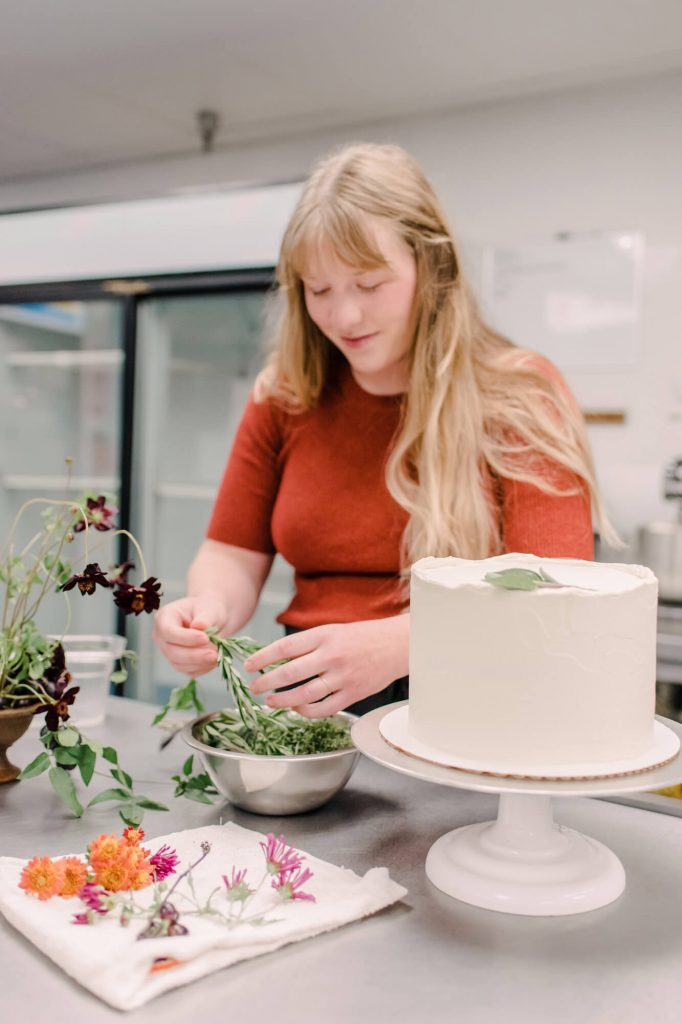 Maker Space: Bramble Baking Co. | Baltimore Weddings