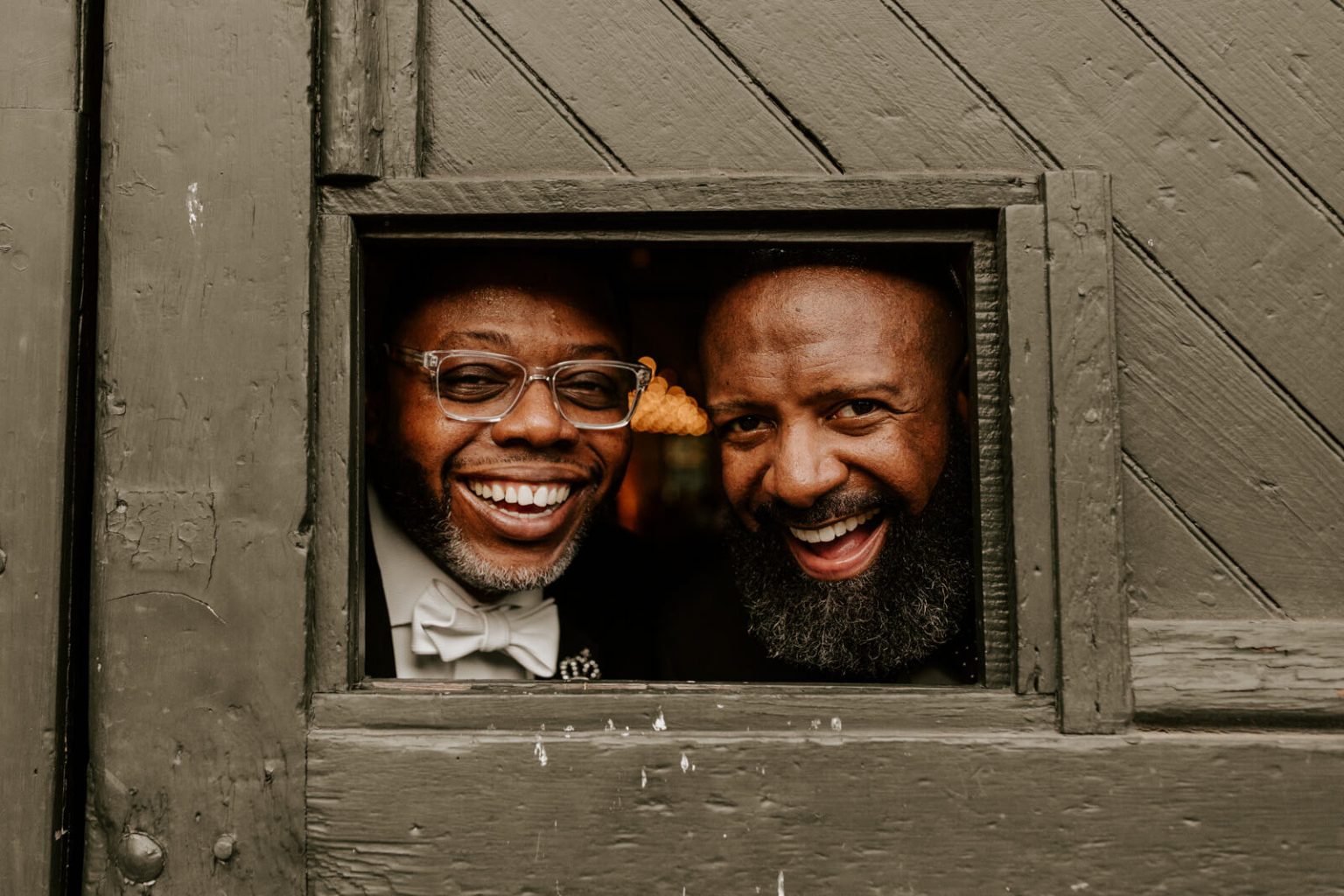 Dwayne & Karl | Baltimore Weddings