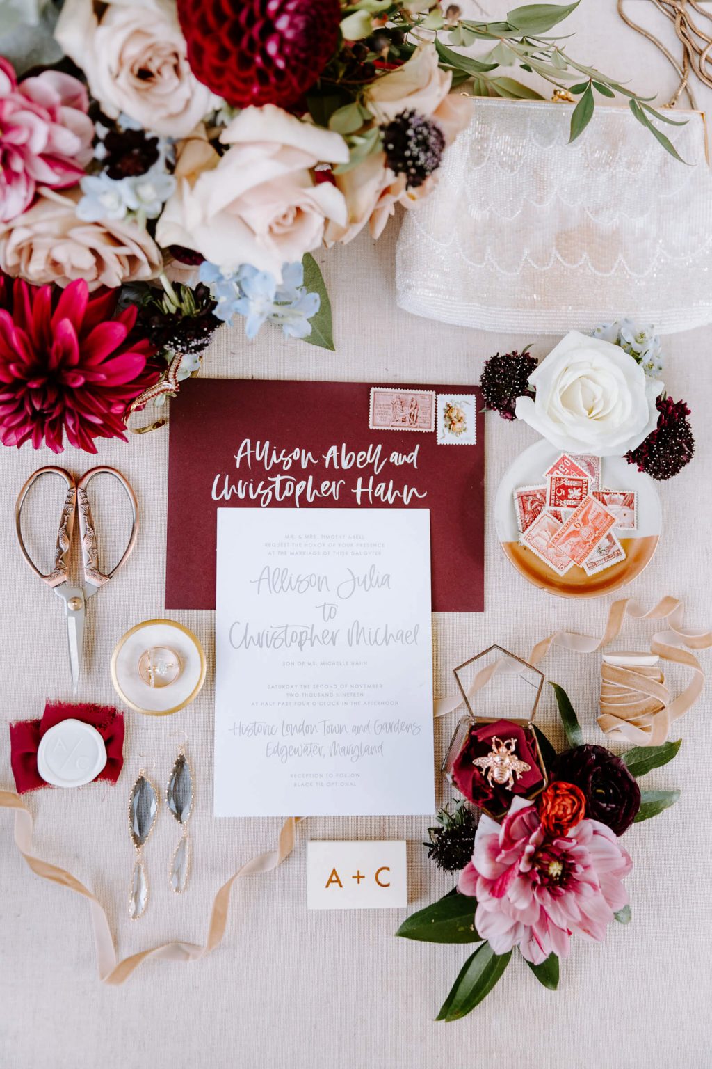 Alli & Chris | Baltimore Weddings