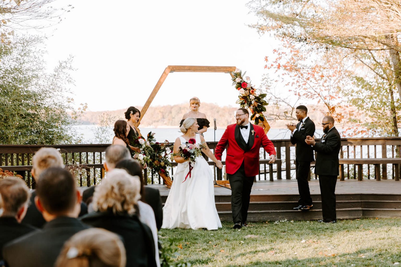 Alli & Chris | Baltimore Weddings