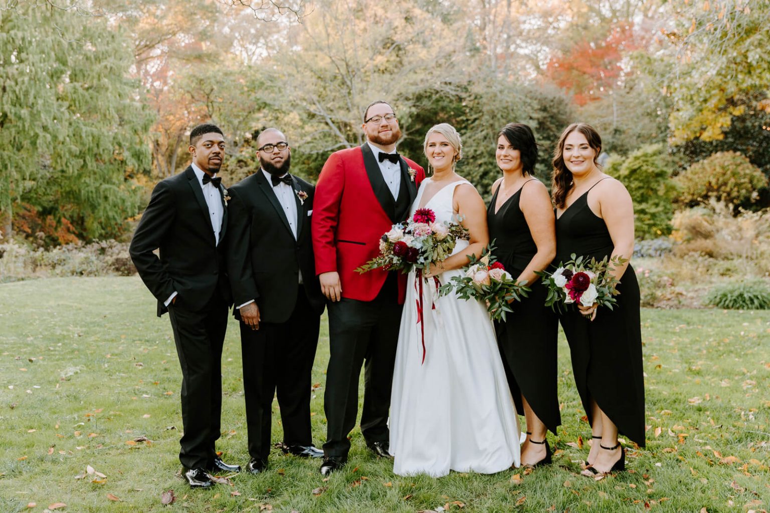 Alli & Chris | Baltimore Weddings