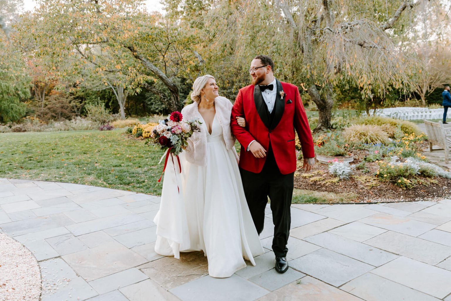 Alli & Chris | Baltimore Weddings