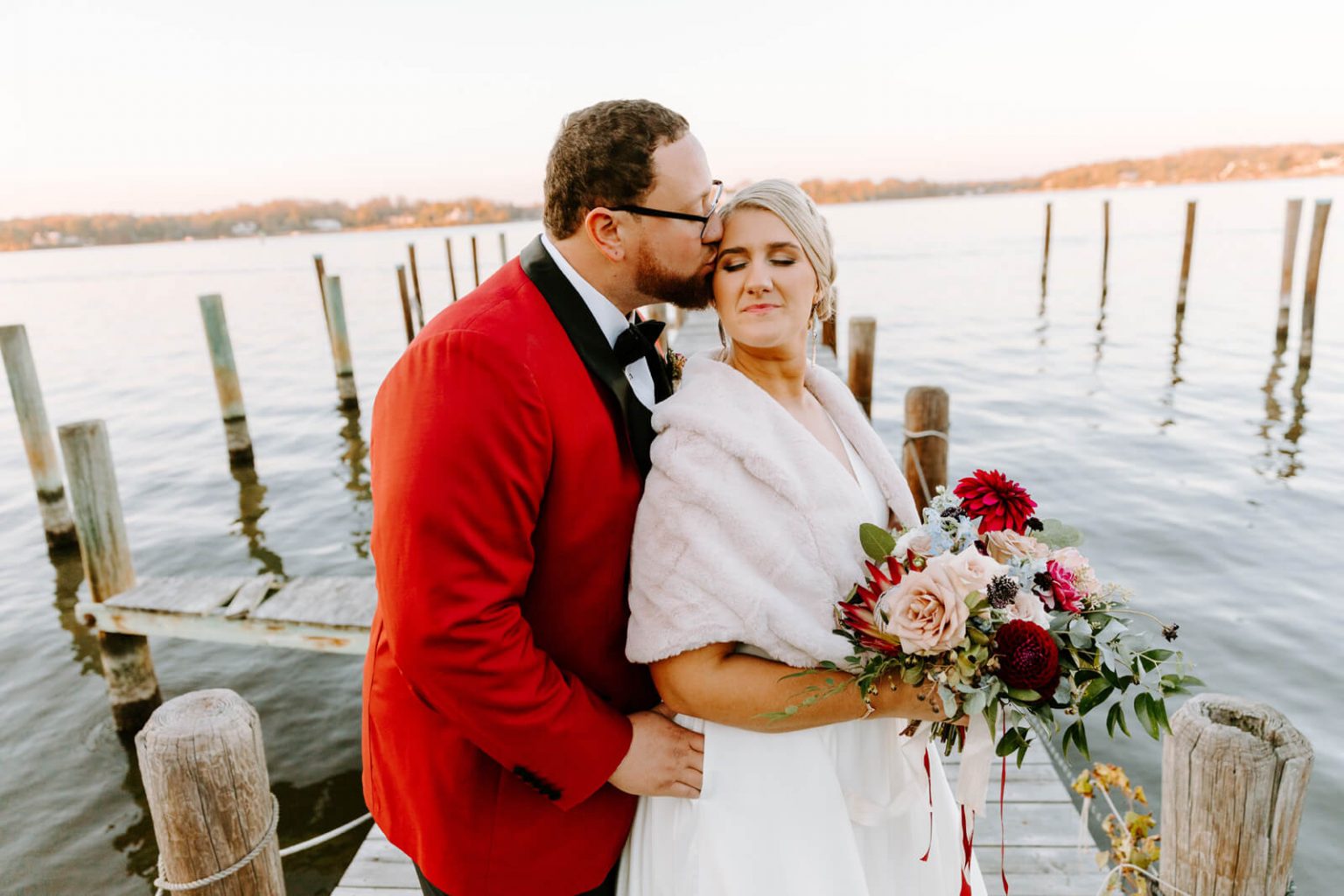 Alli & Chris | Baltimore Weddings