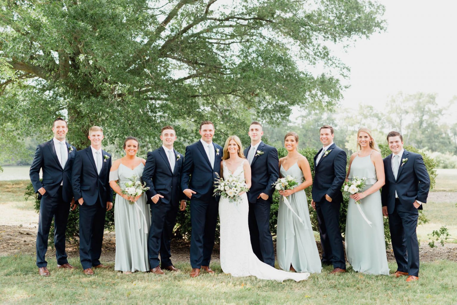 Meg & Gregory | Baltimore Weddings