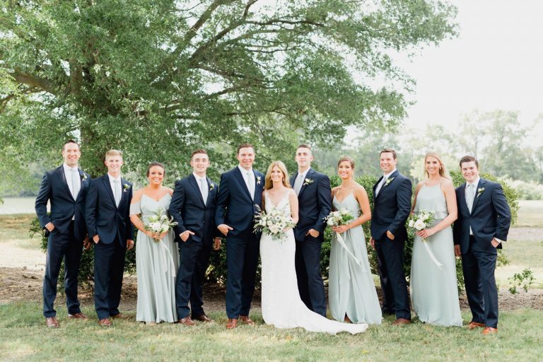 Meg & Gregory | Baltimore Weddings