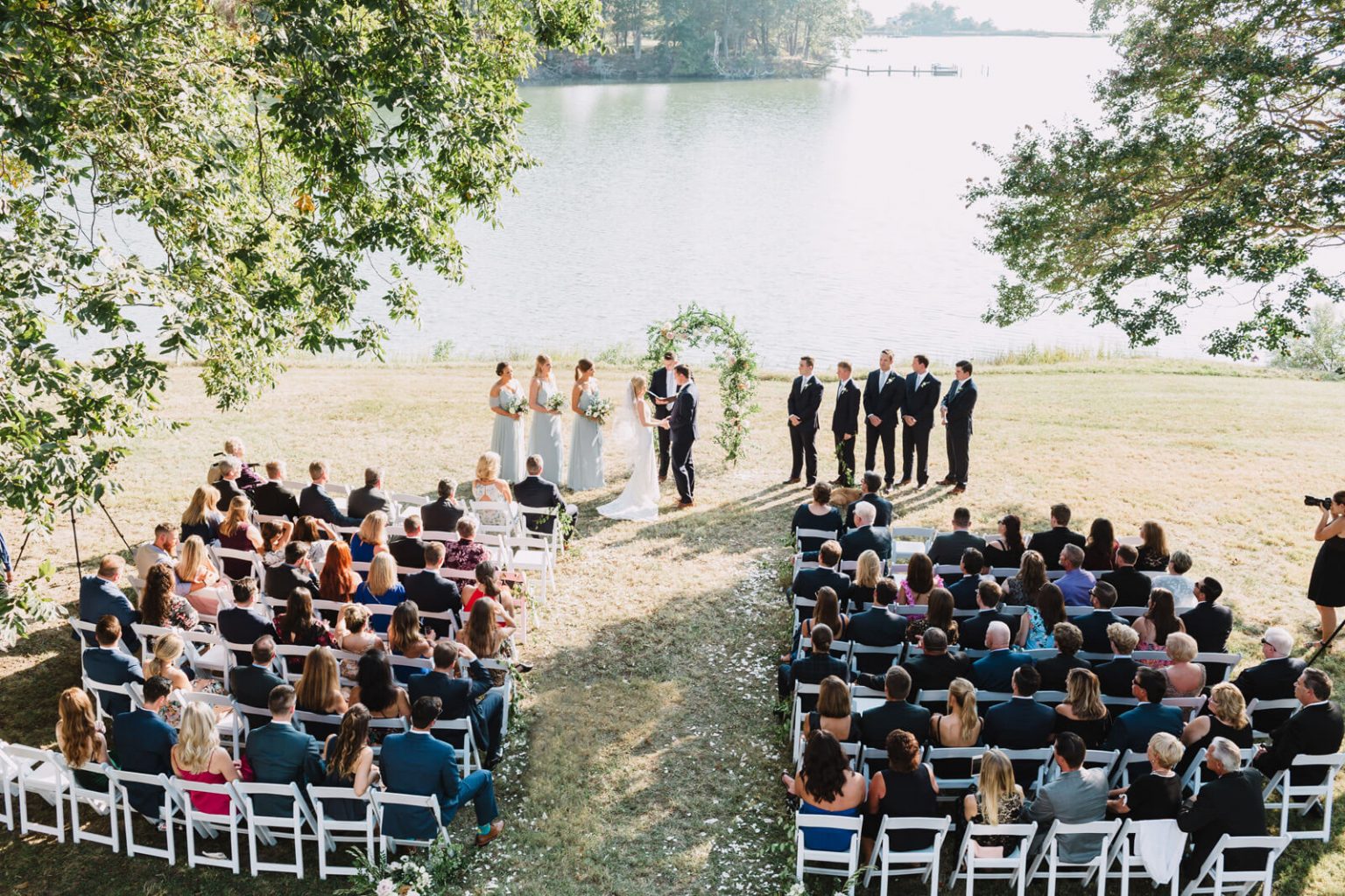 Meg & Gregory | Baltimore Weddings