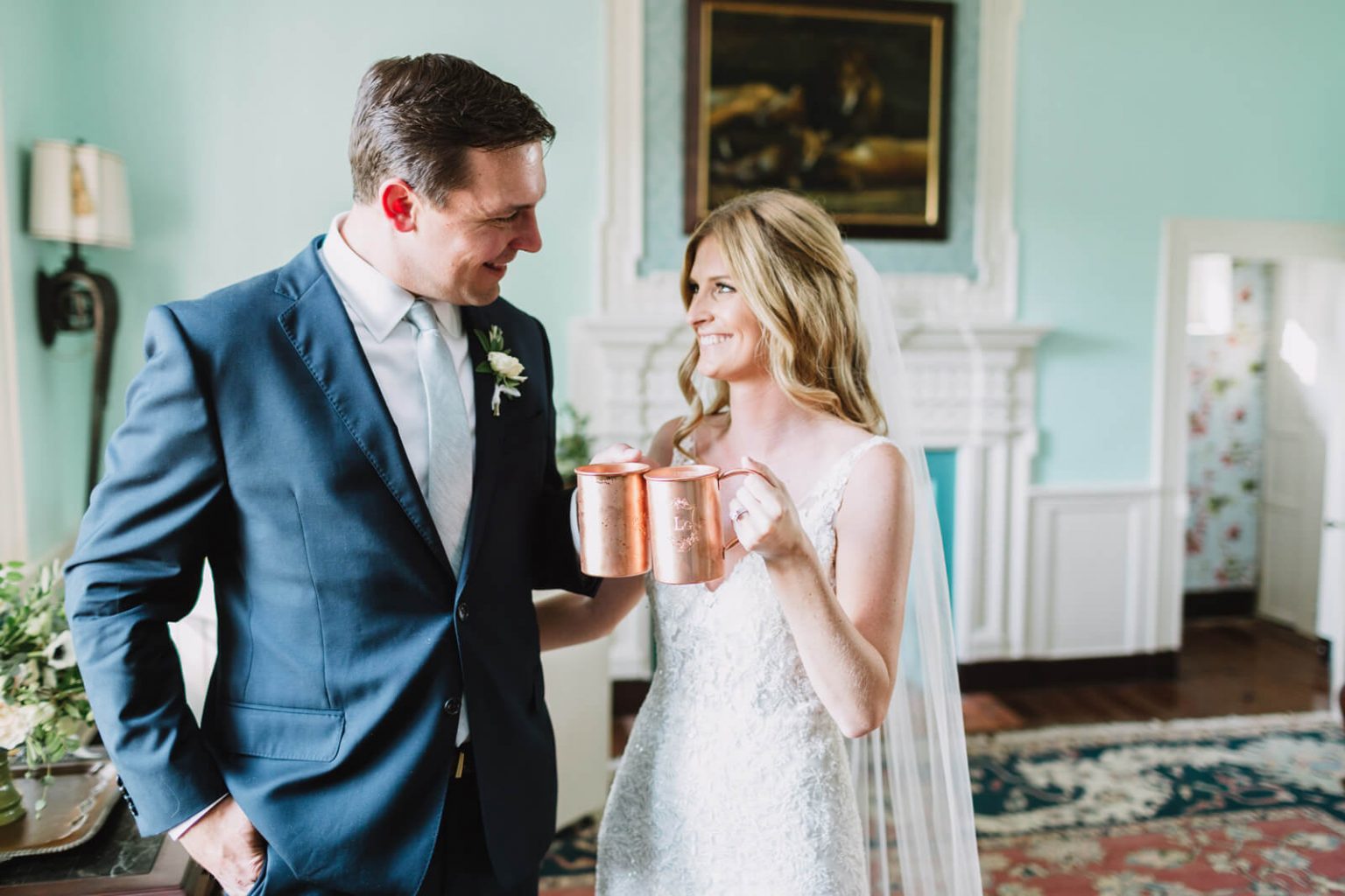 Meg & Gregory - Baltimore Weddings