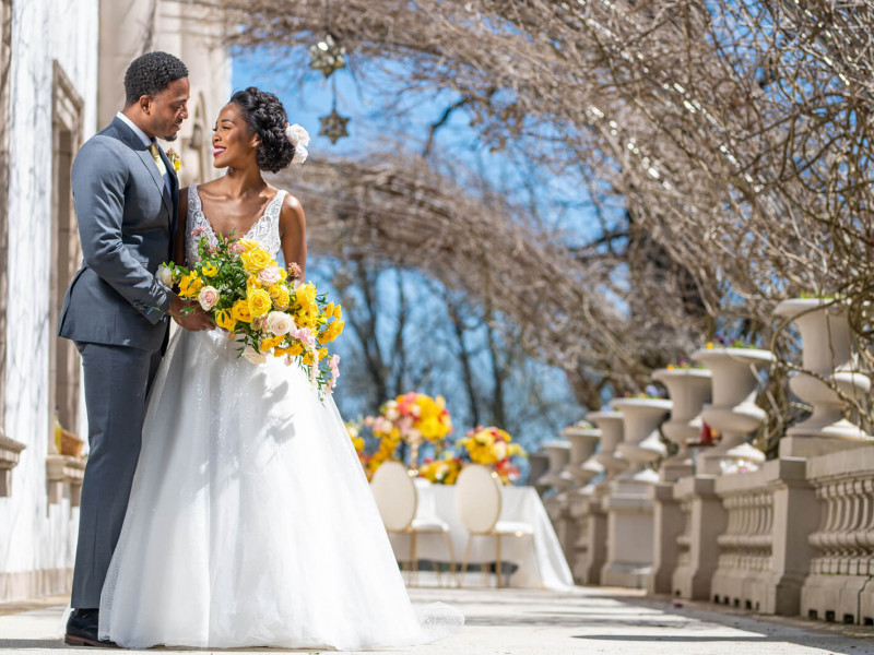 Baltimore Weddings | Real Baltimore Wedding Inspiration
