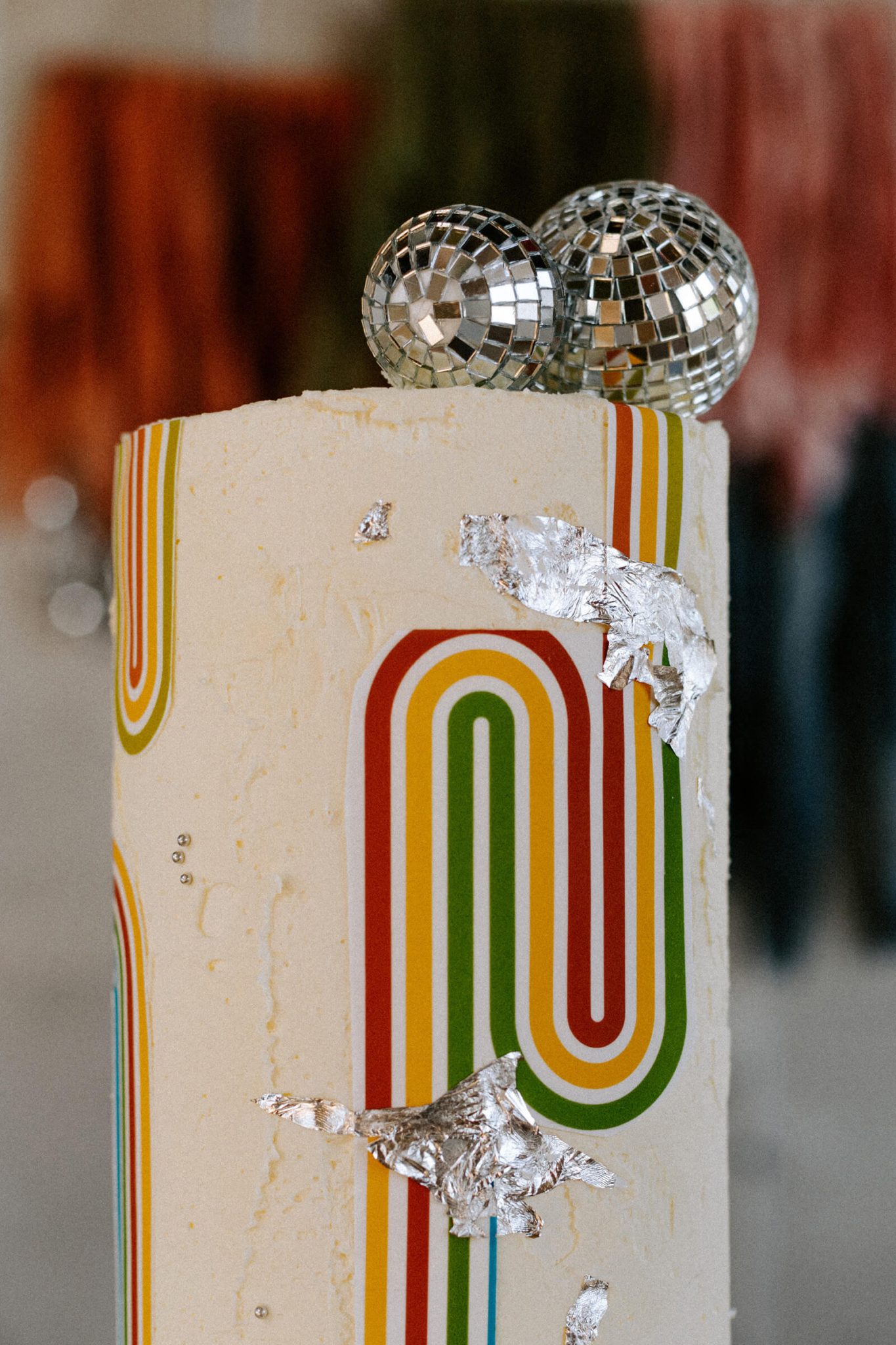 Call of the Disco Ball | Baltimore Weddings