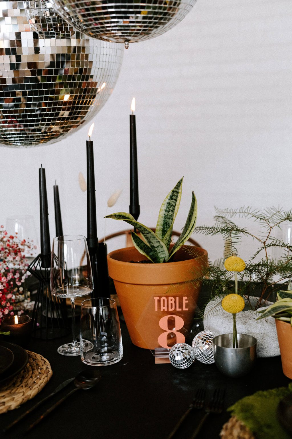 Call of the Disco Ball | Baltimore Weddings