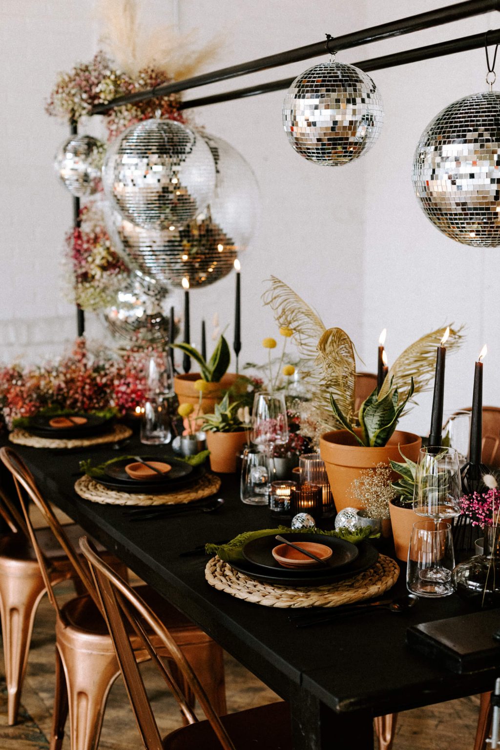 Call of the Disco Ball | Baltimore Weddings