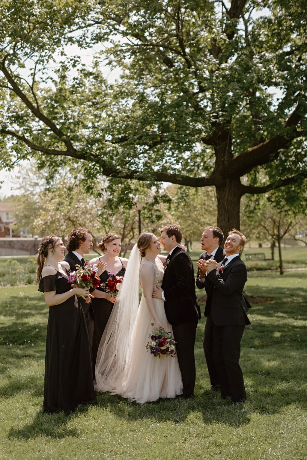 Alyssa & Ryan | Baltimore Weddings