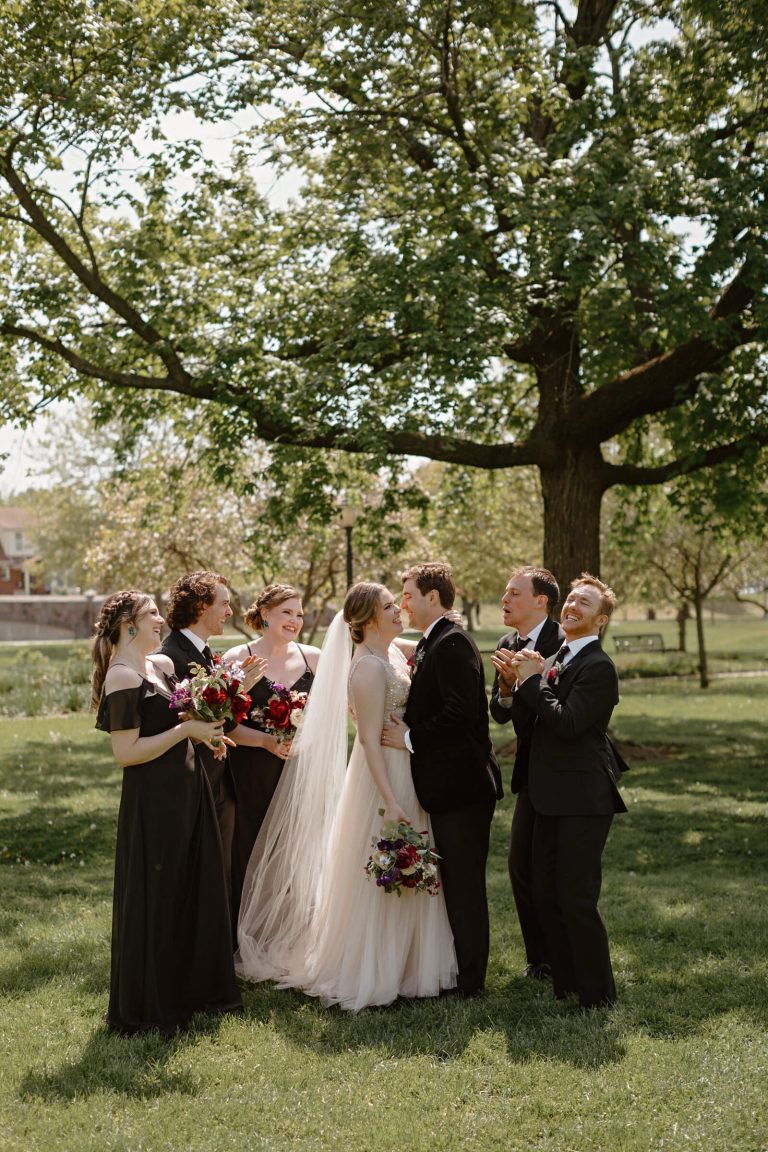 Alyssa & Ryan | Baltimore Weddings