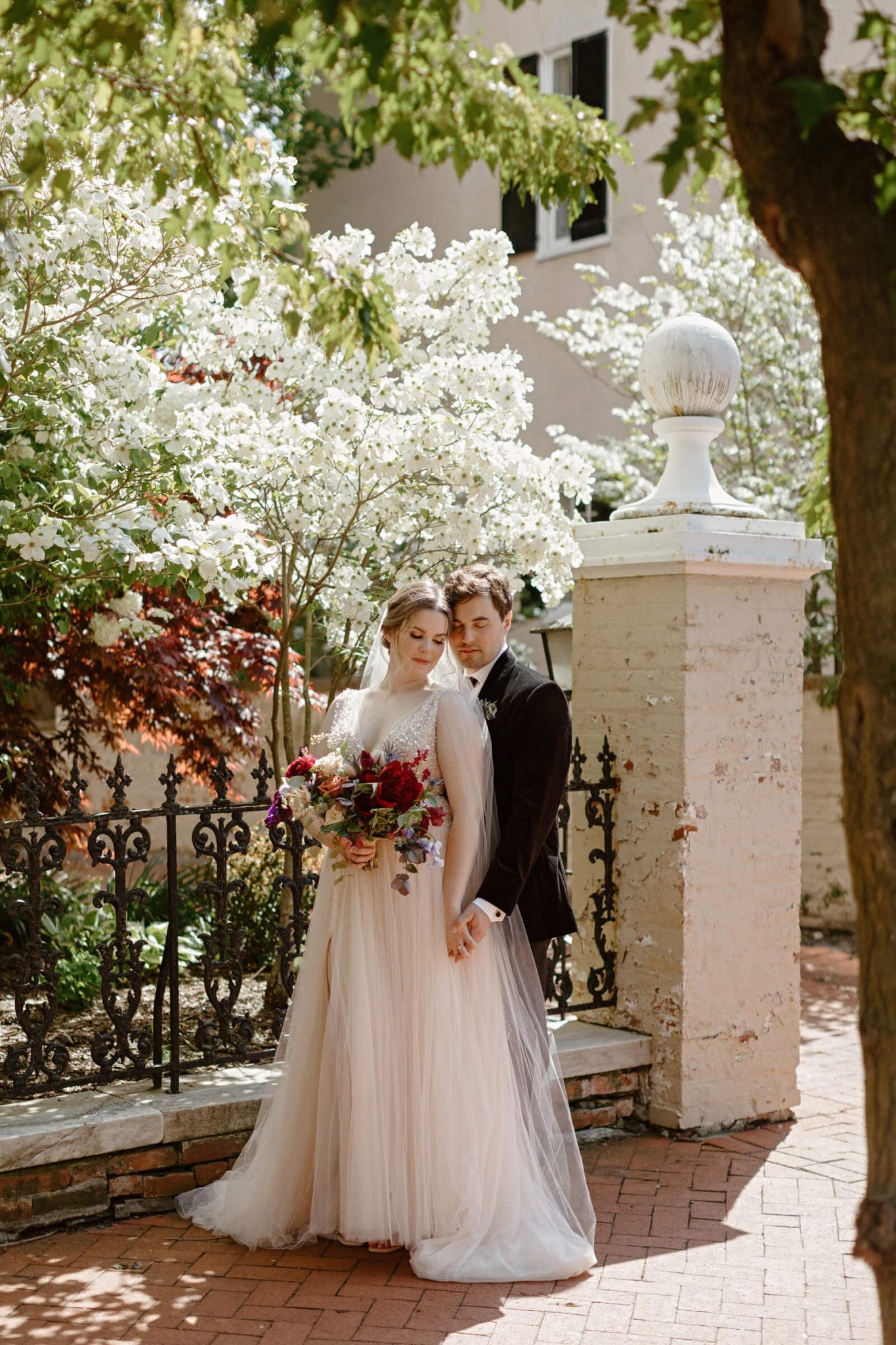 Alyssa & Ryan | Baltimore Weddings