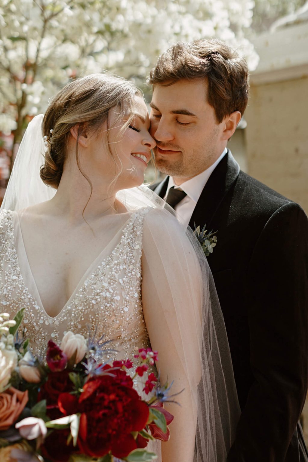 Alyssa & Ryan | Baltimore Weddings