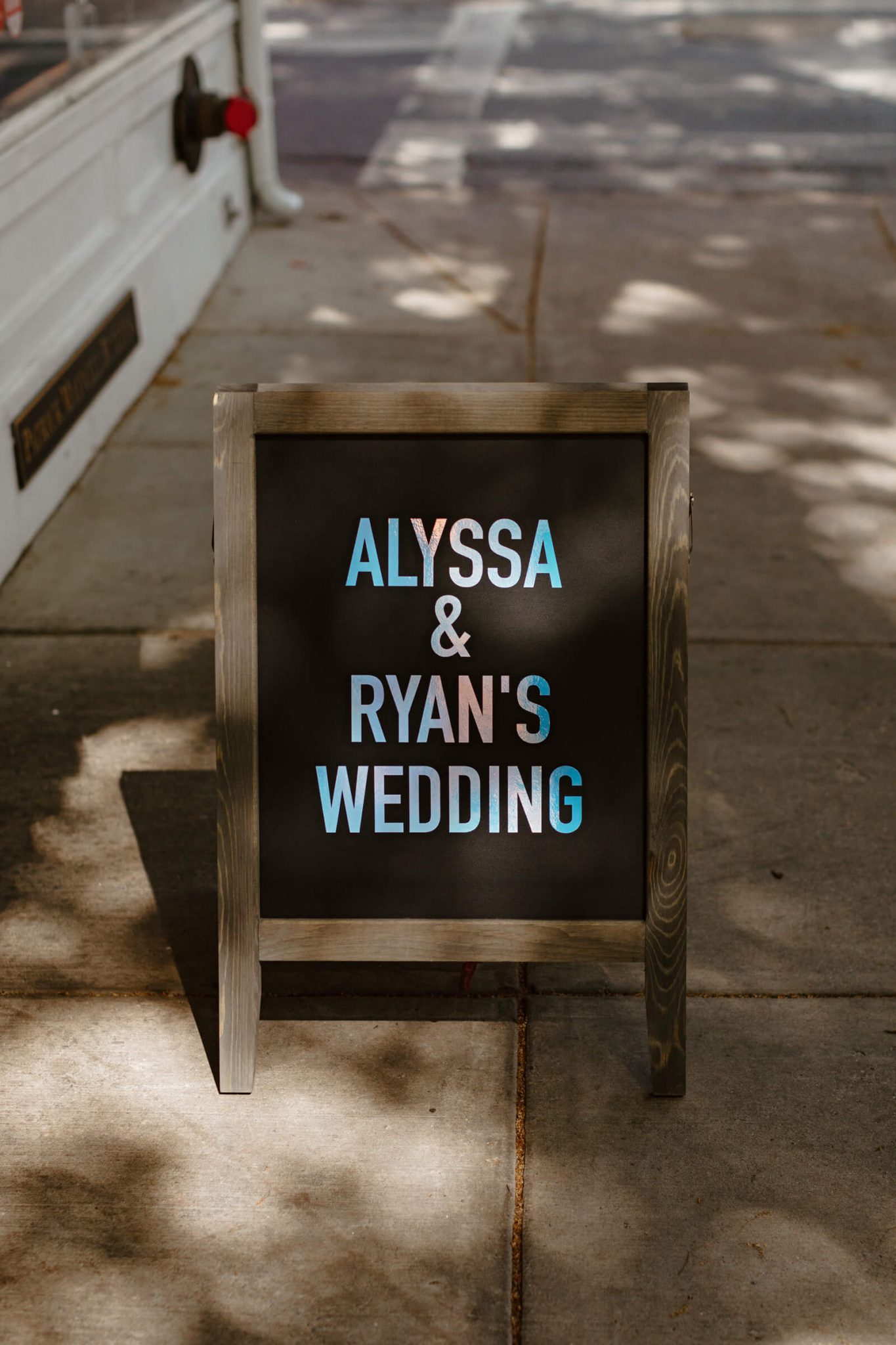 Alyssa & Ryan | Baltimore Weddings