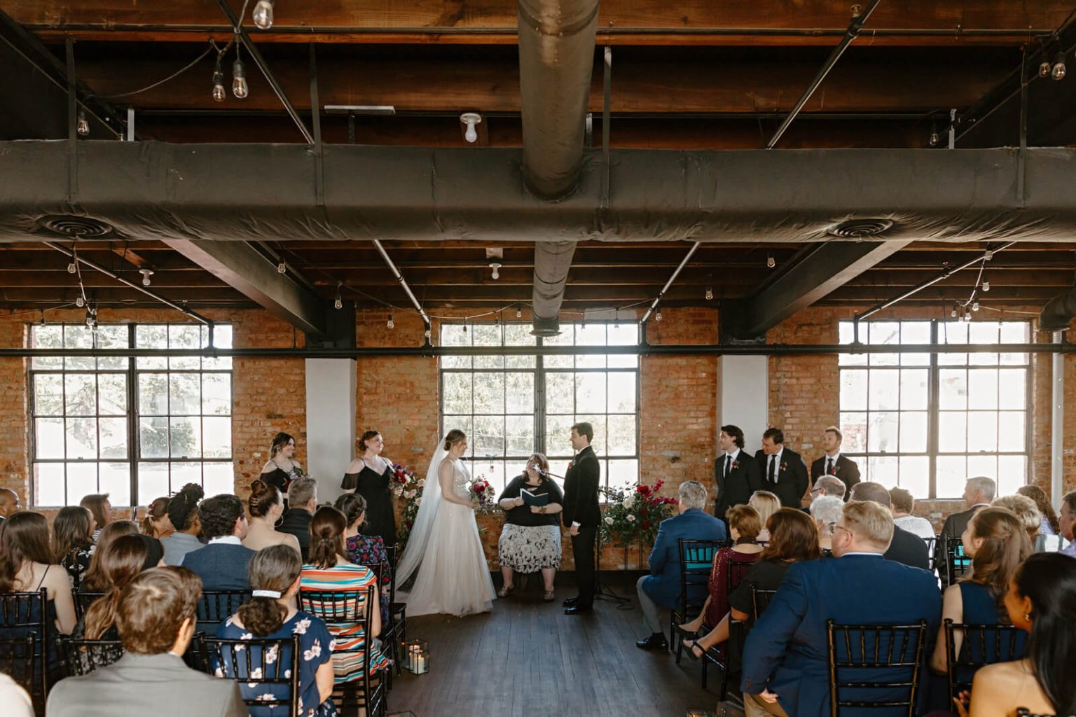Alyssa & Ryan | Baltimore Weddings