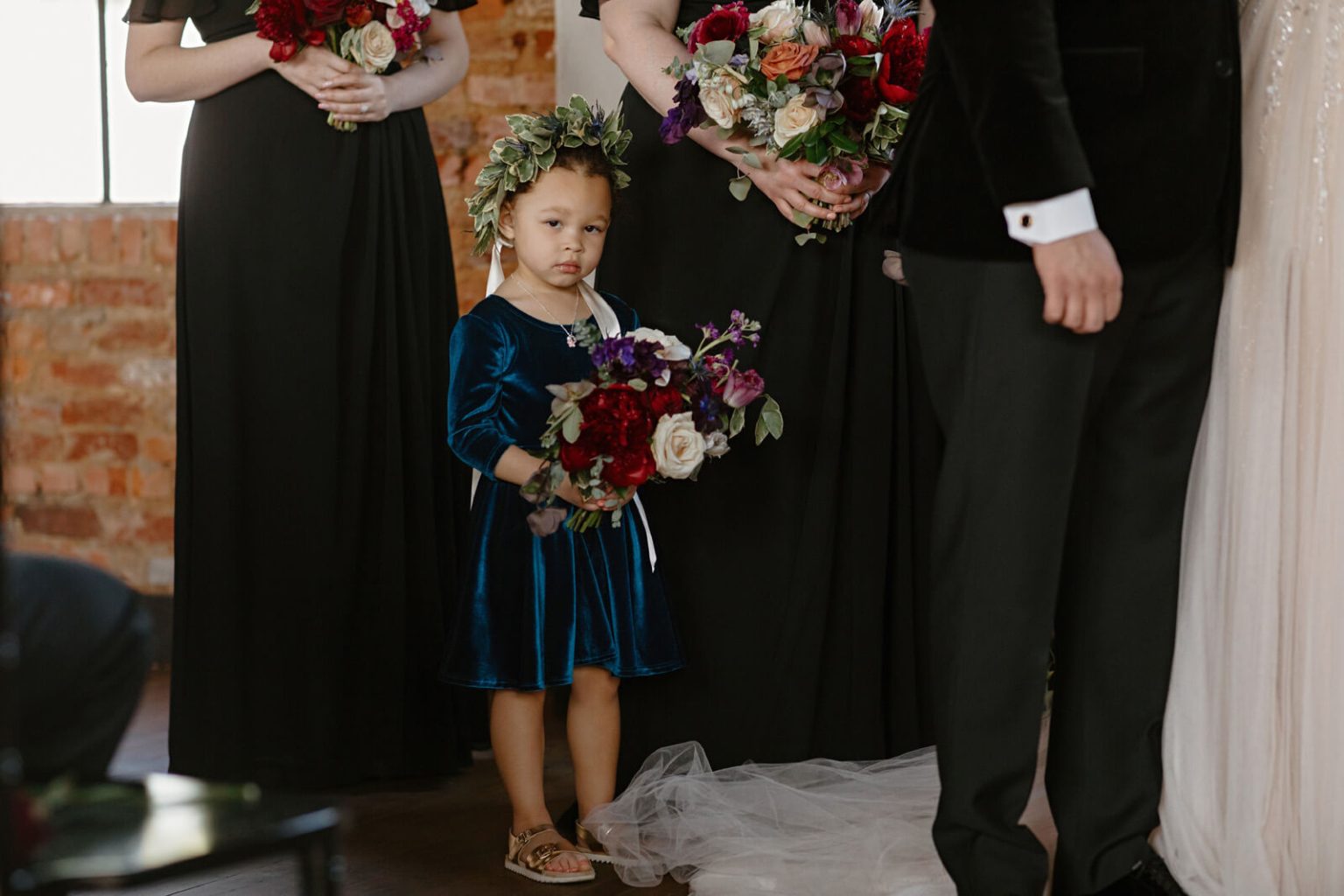 Alyssa & Ryan | Baltimore Weddings