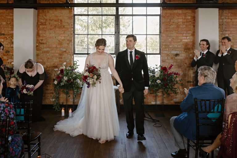 Alyssa & Ryan | Baltimore Weddings