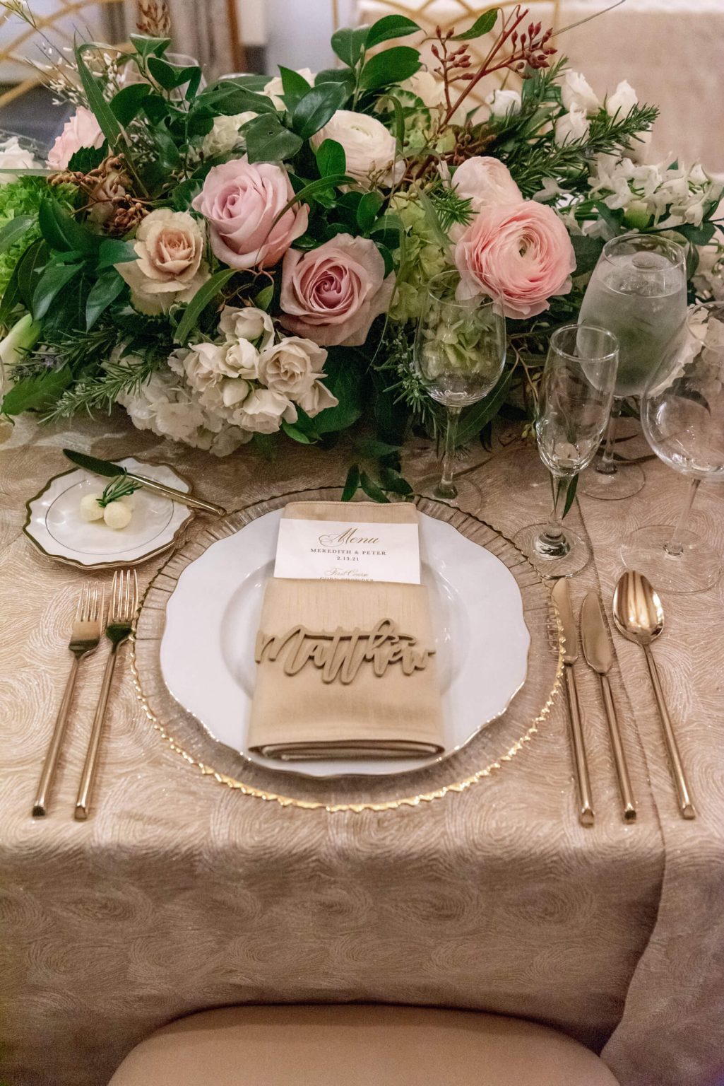 Meredith & Peter | Baltimore Weddings