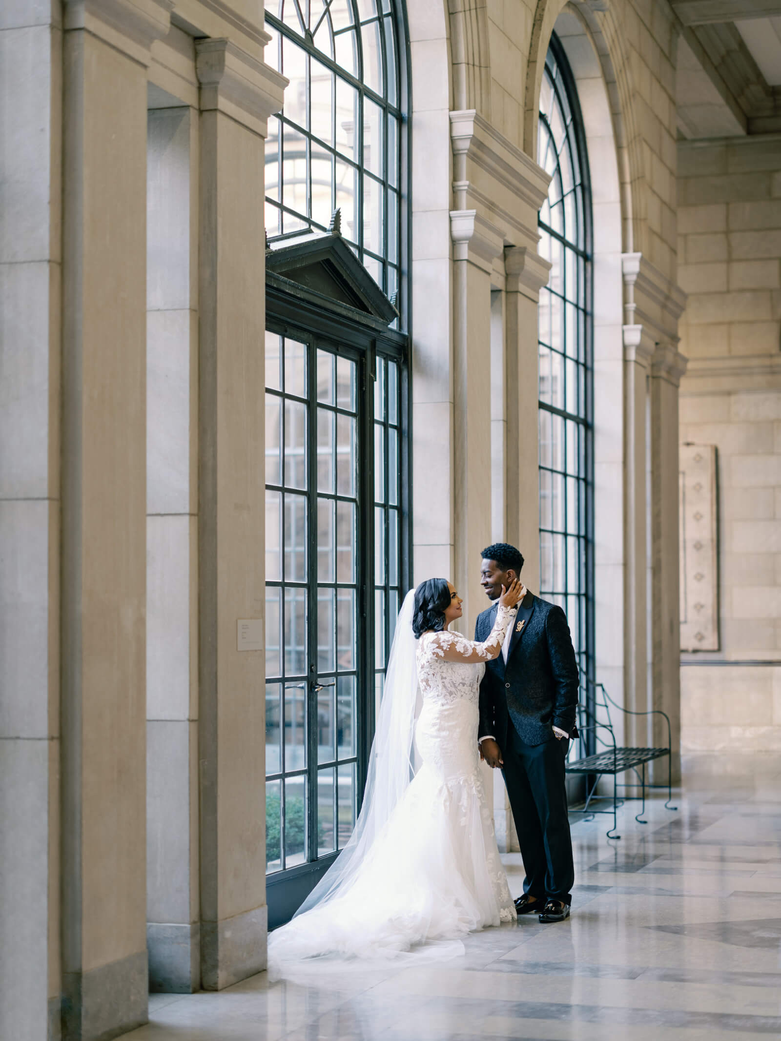 Venues That Inspire | Baltimore Weddings