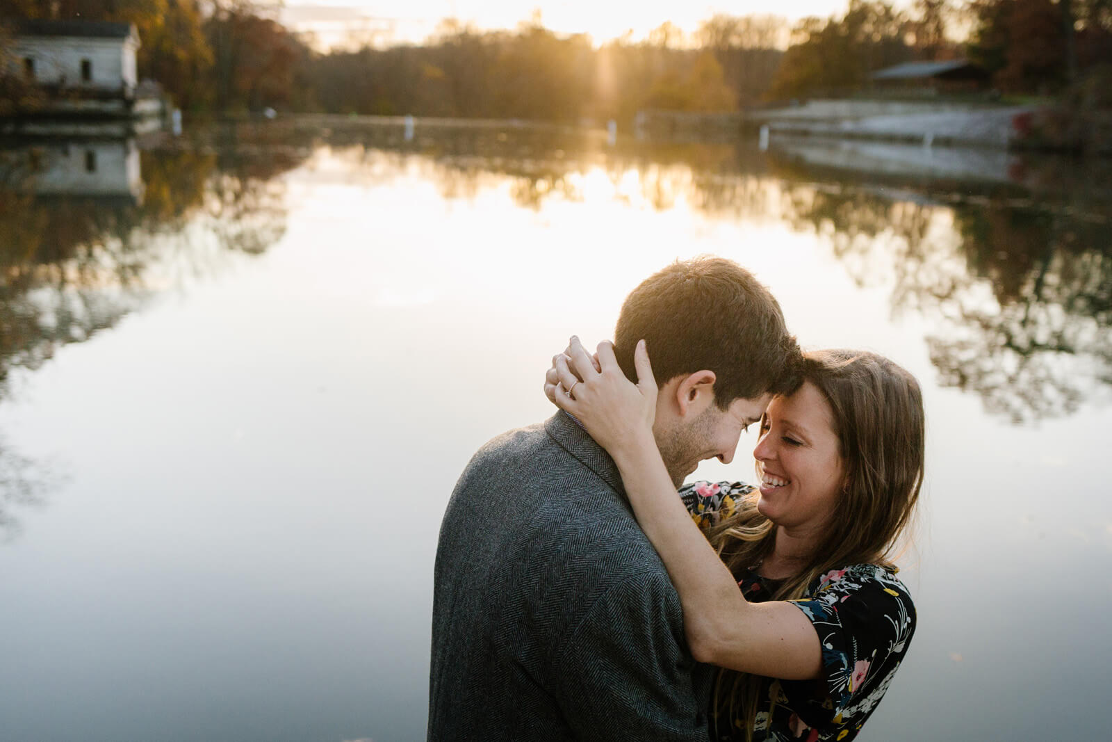 34 Engagement Session Locations In Baltimore | Baltimore Weddings