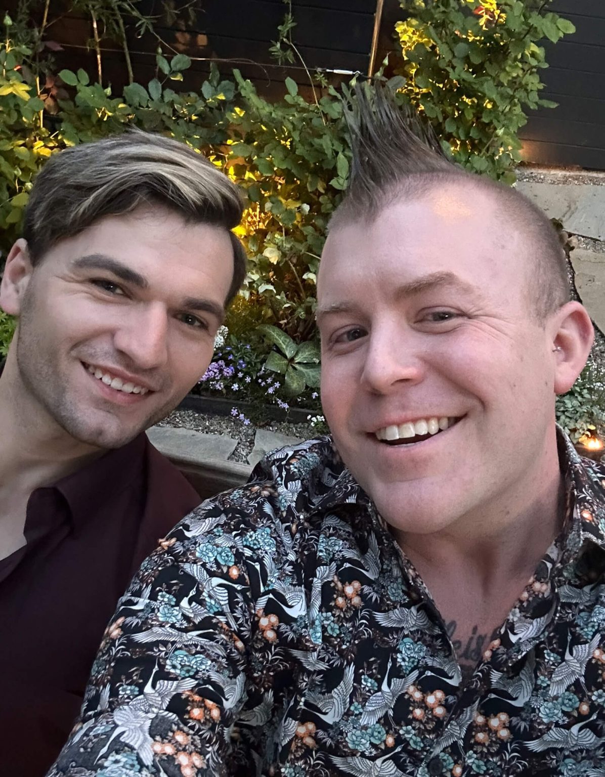 When the Baker Found a Husband | Baltimore Weddings