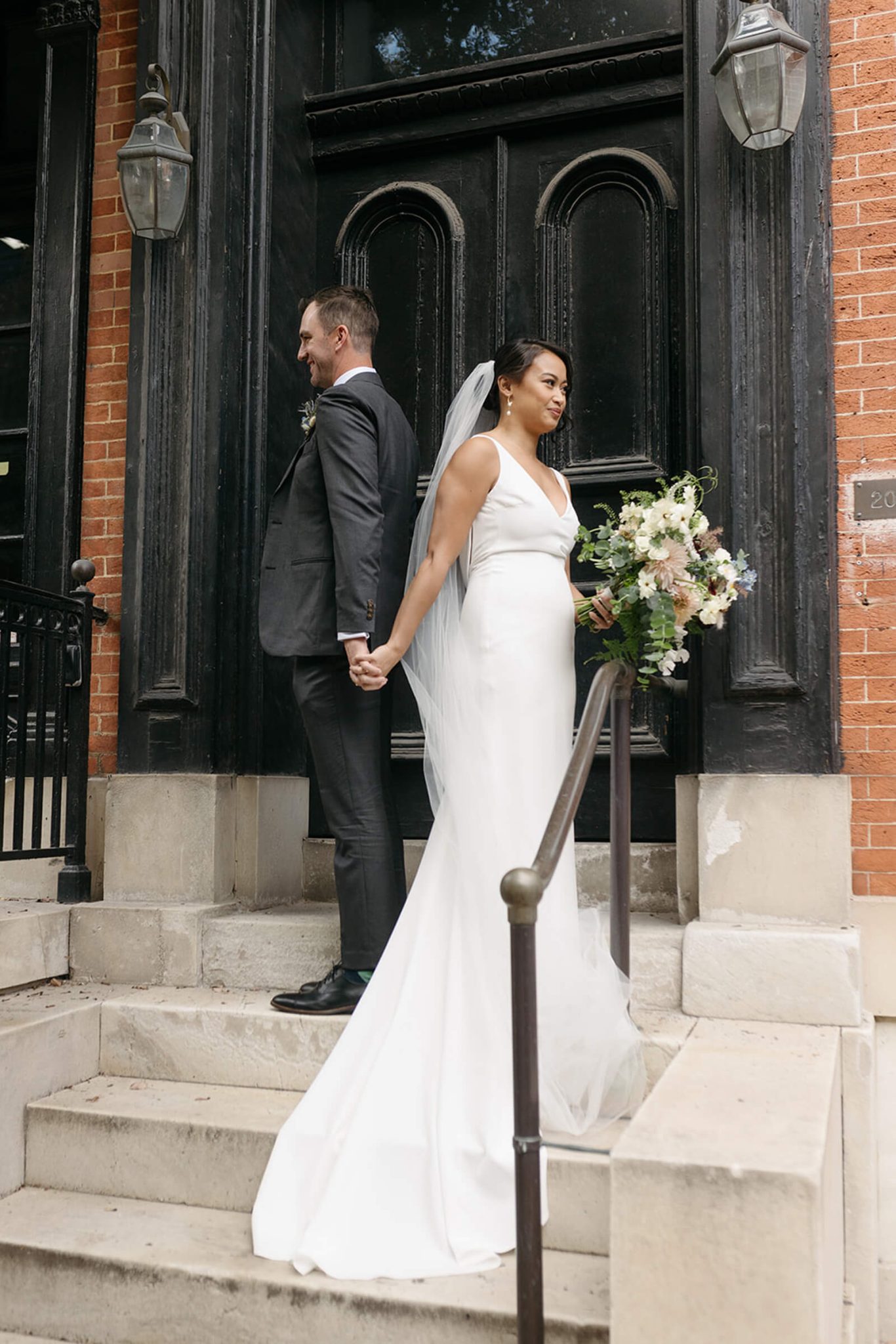Julie & Brendan | Baltimore Weddings
