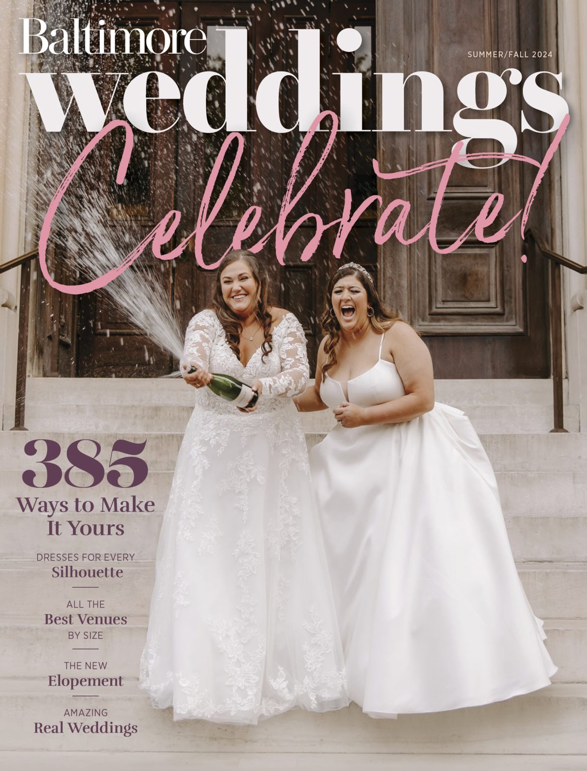 Baltimore Weddings | Real Baltimore Wedding Inspiration