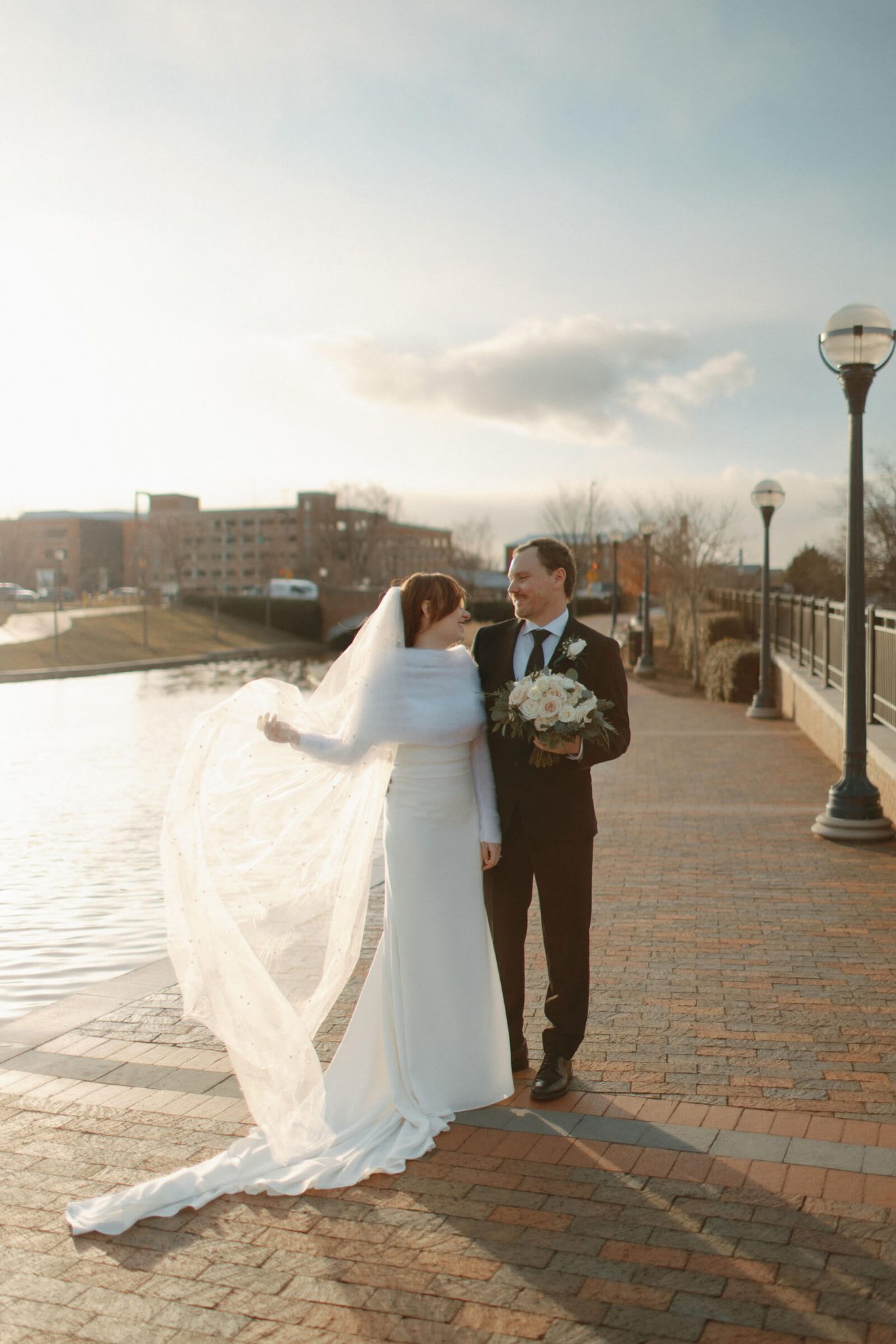Ashley & Nick | Madeline Serio Photography | Union Mills Public House