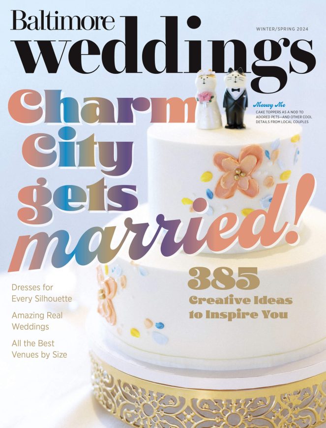 Baltimore Weddings | Real Baltimore Wedding Inspiration