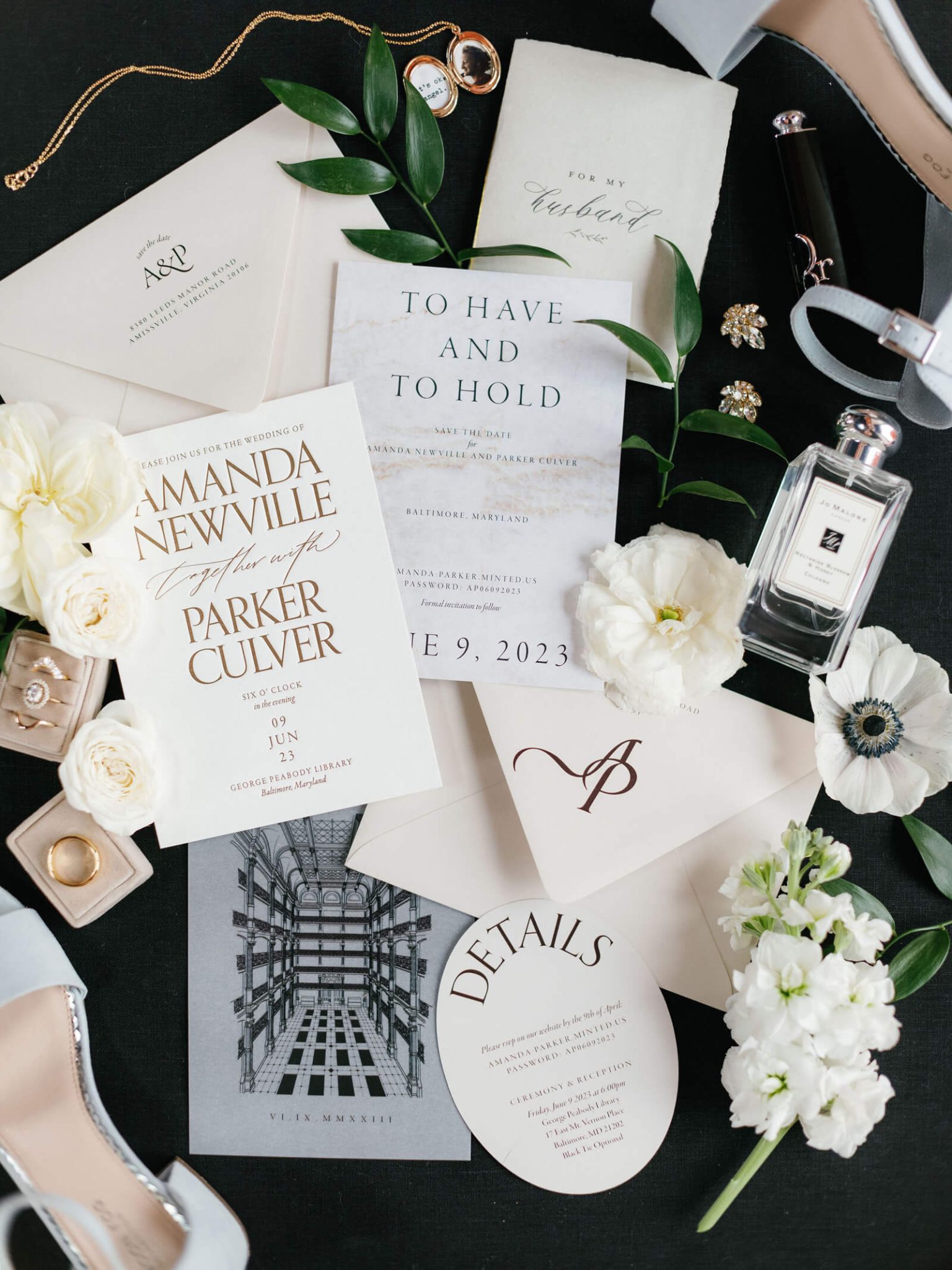Amanda & Parker | Madeline Serio Photography