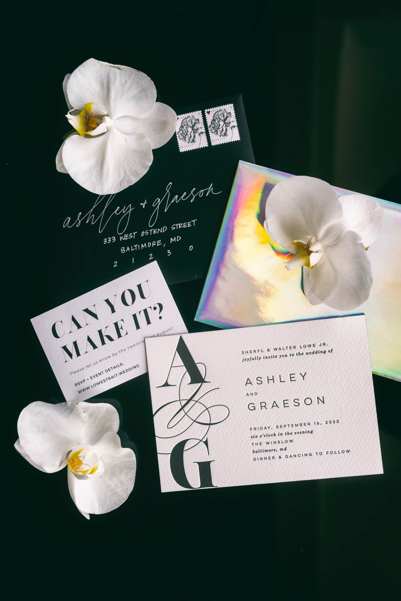 Ashley & Graeson | DuHon Photography