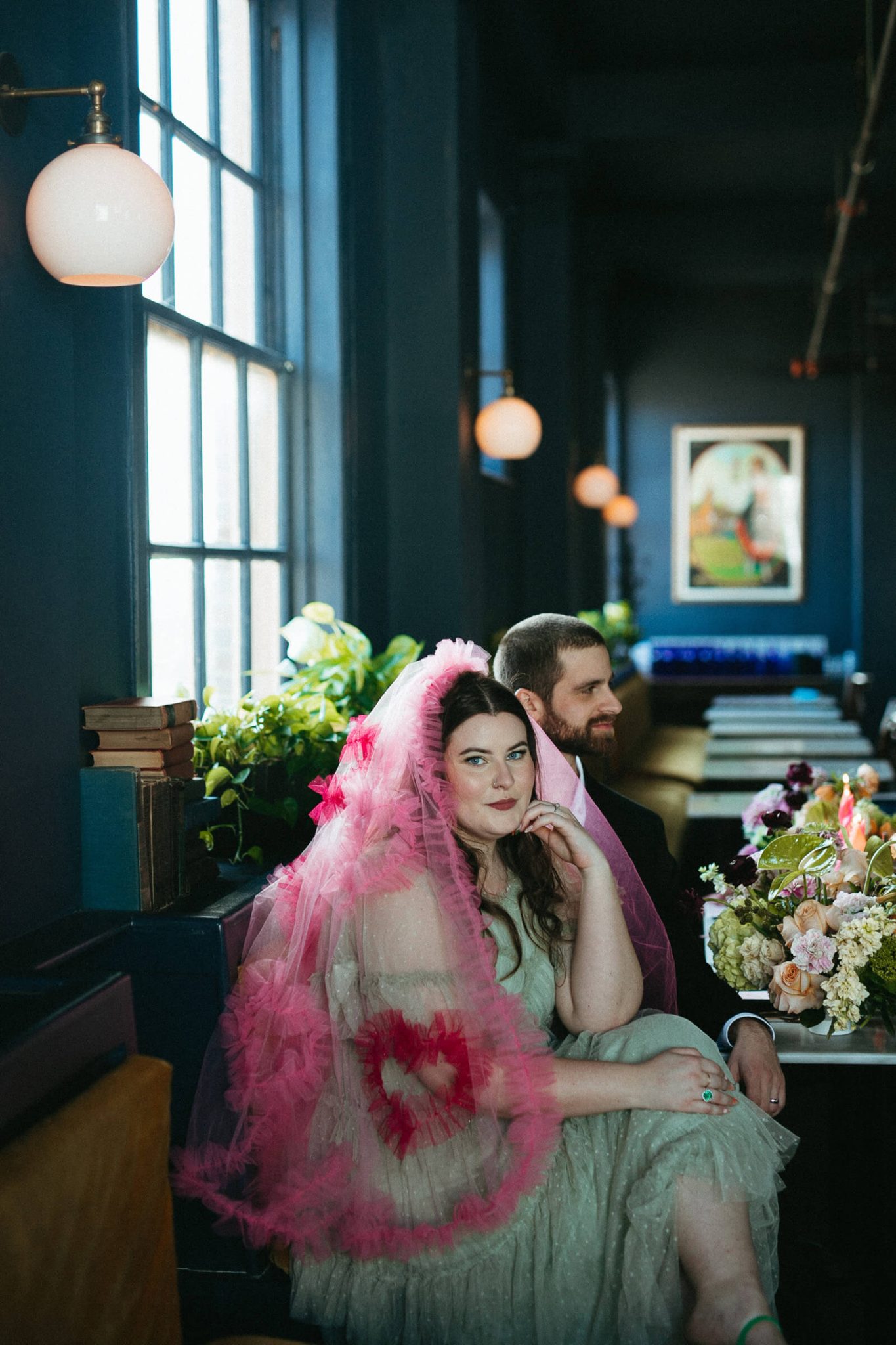 Pretty In Pink | Sarah James Photography | The Bluebird