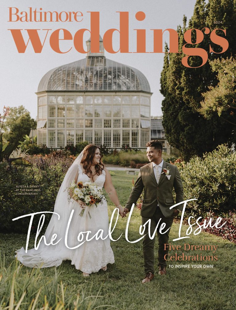 2024 Local Love | Baltimore Weddings