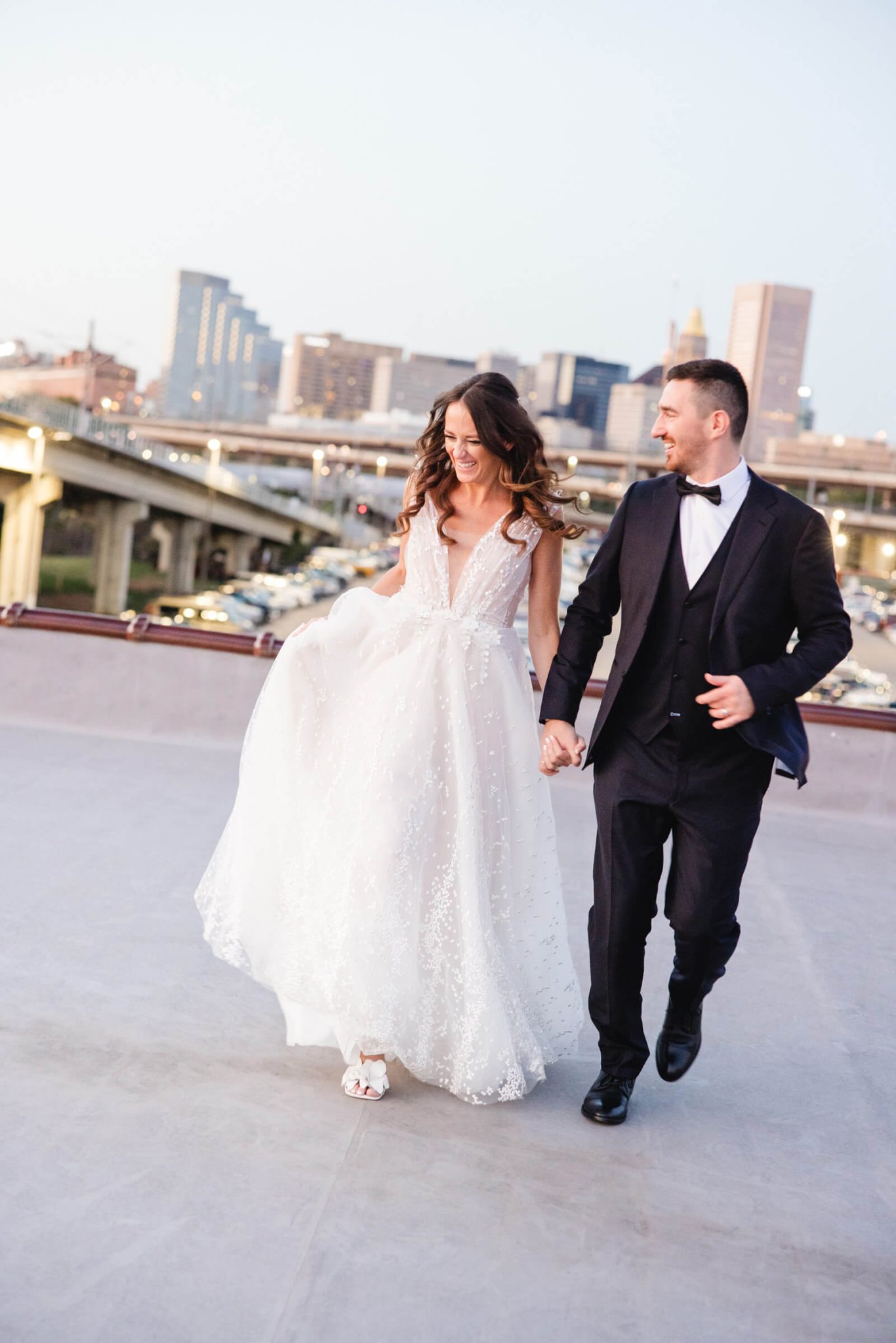 Morgan & Tomasz | Maddie Kaye Photography | The Winslow