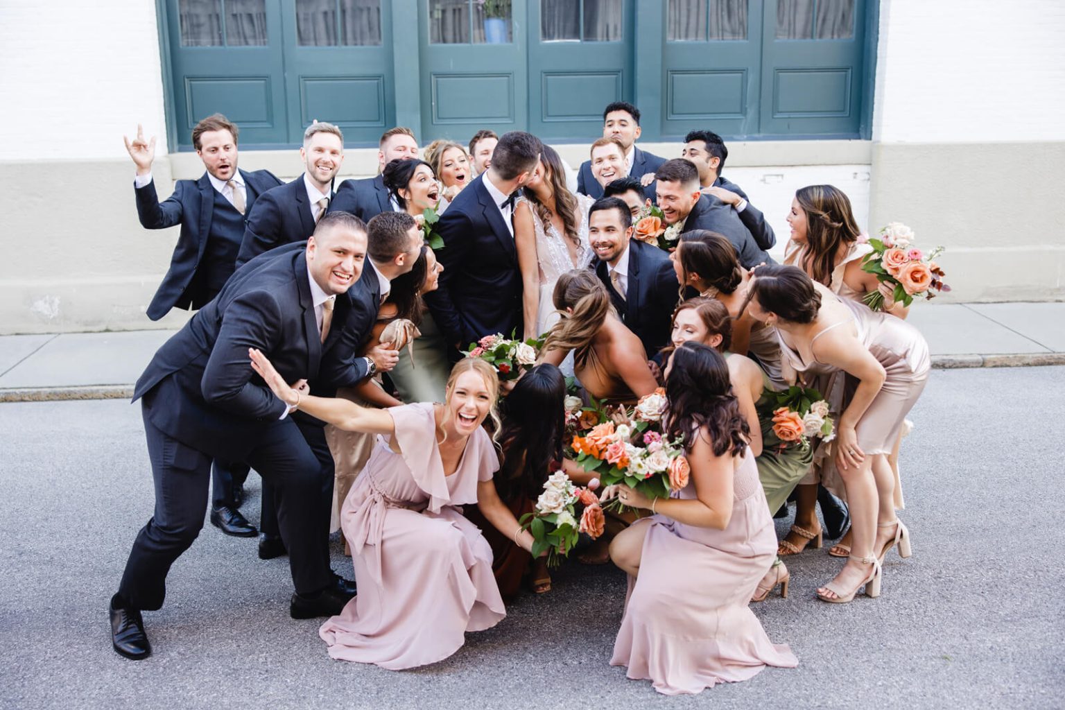 Morgan & Tomasz | Maddie Kaye Photography | The Winslow