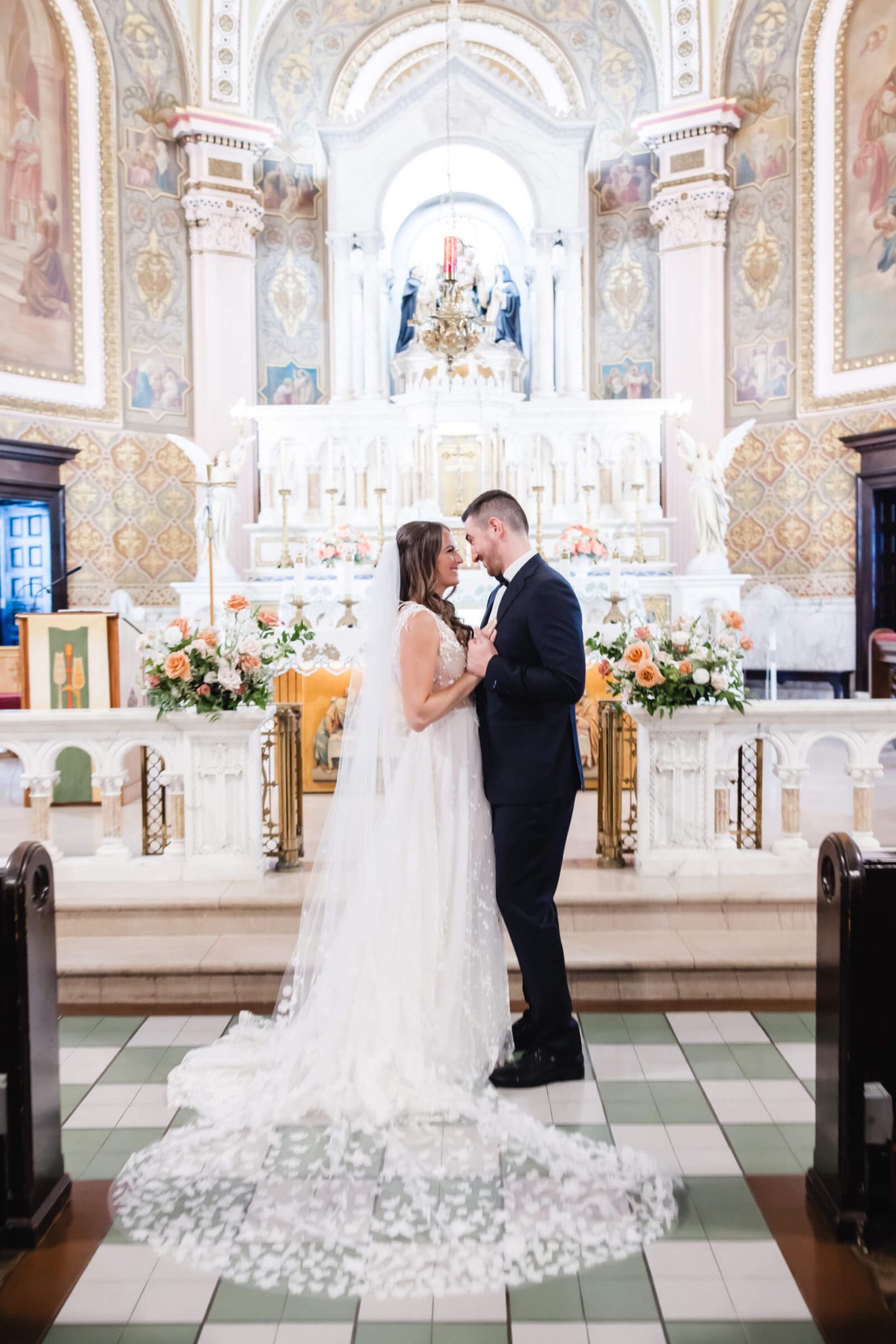 Morgan & Tomasz | Maddie Kaye Photography | The Winslow