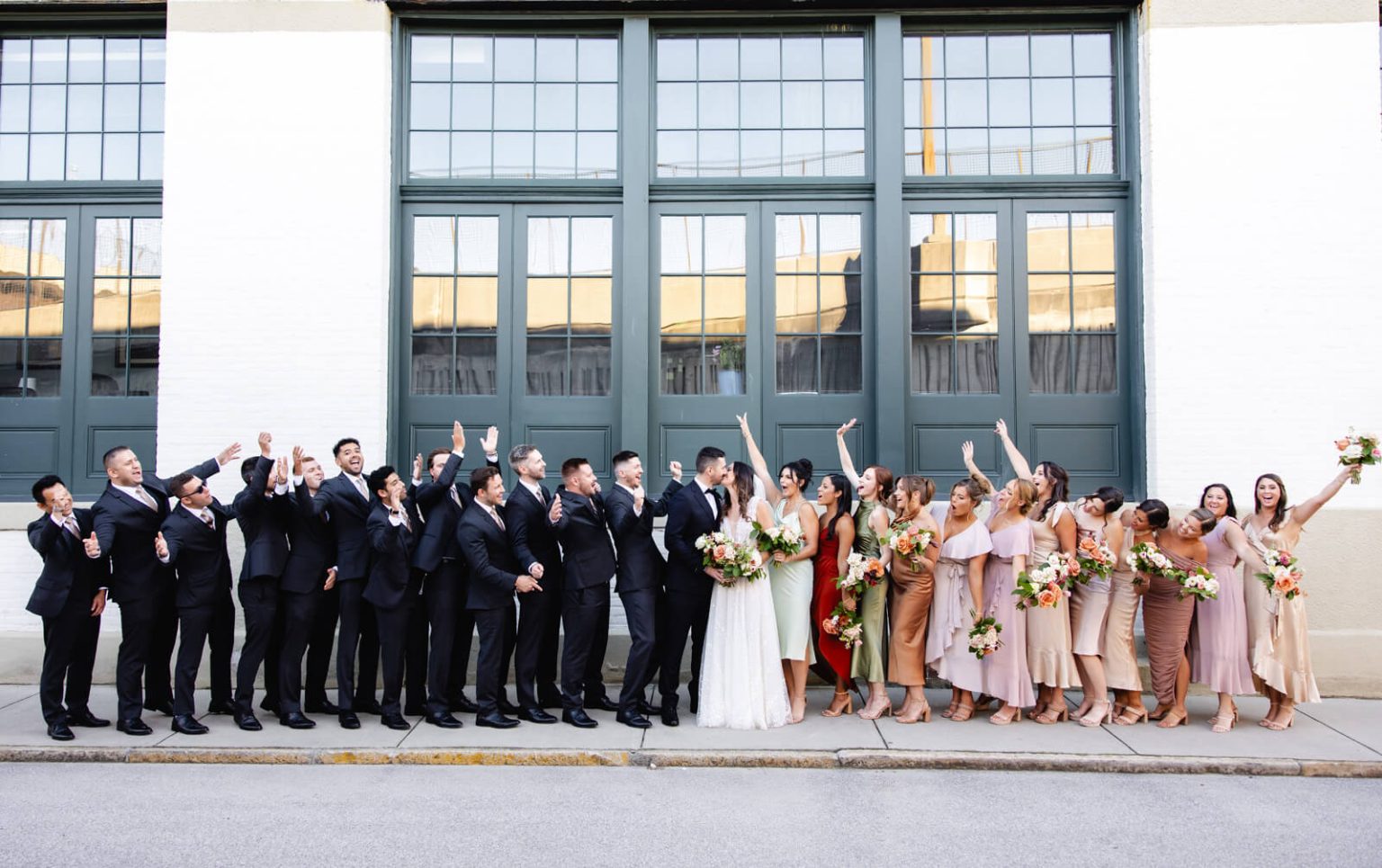 Morgan & Tomasz | Maddie Kaye Photography | The Winslow