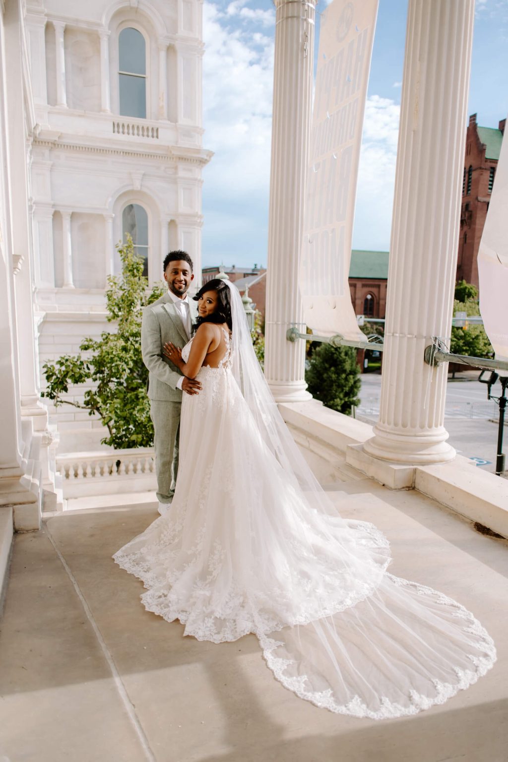 The Greatest Wedding In America | Baltimore Weddings